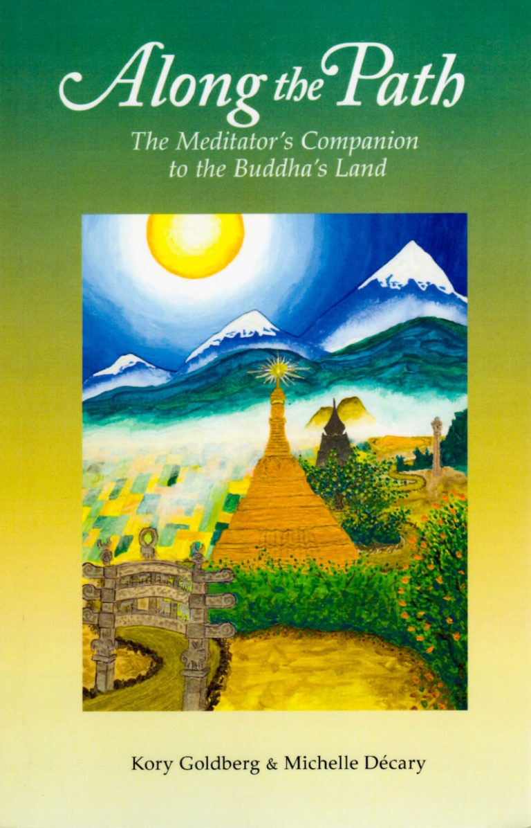 Along the Path (2nd edition) – Vipassana Livres
